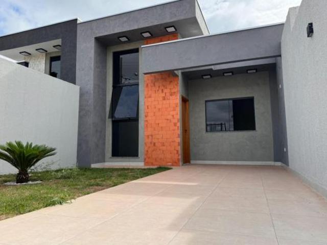 CASA COM 2 QUARTOS NO JD CENTRO CÍVICO EM SARANDI PR