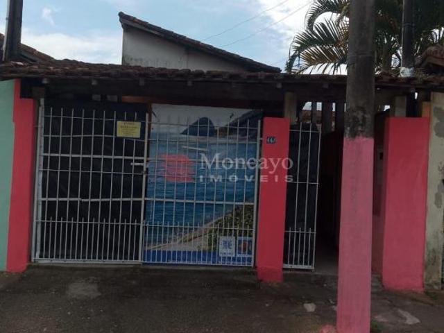 Casa com 2 quartos no Poiares, Caraguatatuba/SP