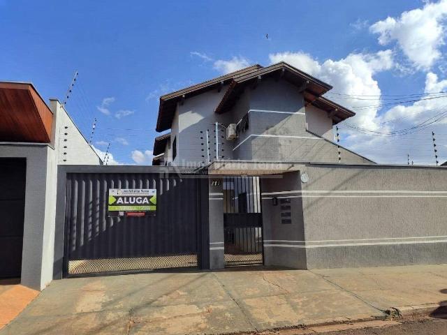 Casa com 2 quartos no Parque Alvorada em Dourados/MS