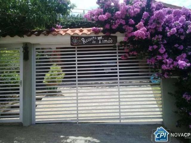 Casa com 2 Quartos no Residencial Suiza Park em Serra Negra/SP