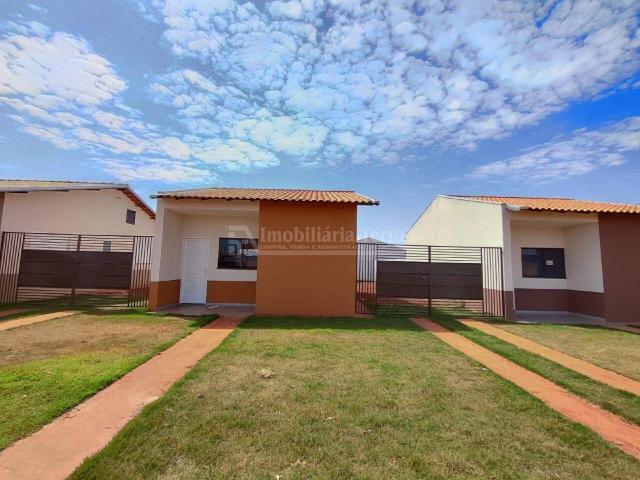 Casa com 2 quartos no Residencial Parizotto em Dourados/MS