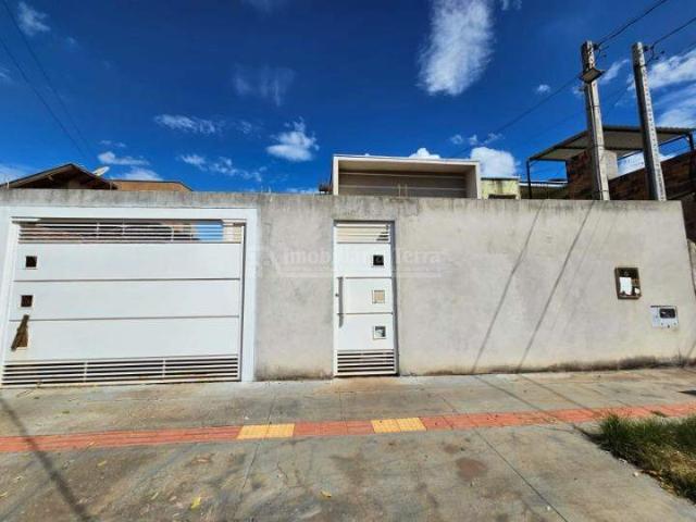 Casa com 2 quartos no Vival dos Ipês em Dourados/MS