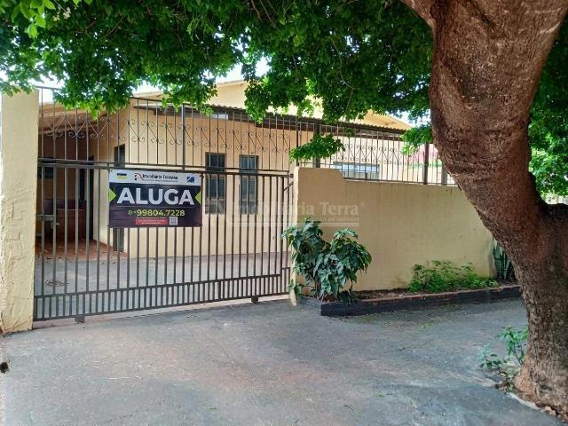 Casa com 2 quartos no Vila Industrial em Dourados/MS