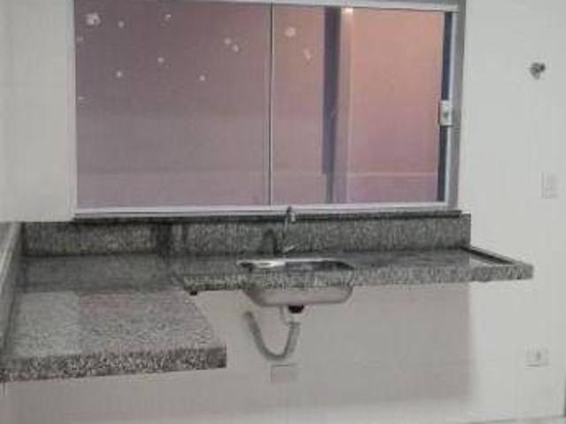 Casa com 2 quartos Nossa Senhora de Fátima Nova Odessa