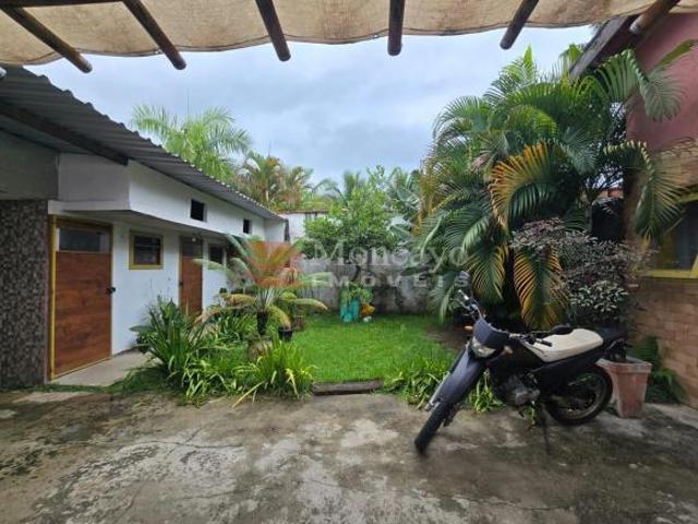 Casa com 2 quartos na Praia das Palmeiras