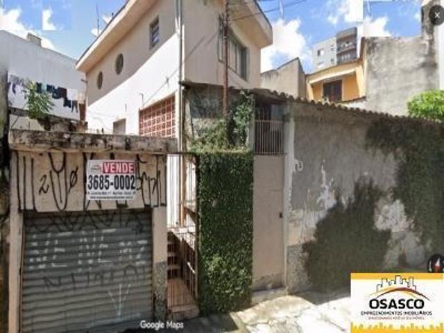 CASA COM 2 QUARTOS NA VILA OSASCO