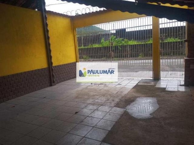 Casa com 2 quartos, Solemar, Praia Grande R$ 400 mil, Cod: 833220