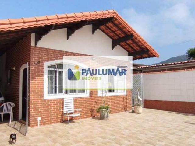 Casa com 2 quartos, Solemar, Praia Grande R$ 650 mil, Cod: 833953