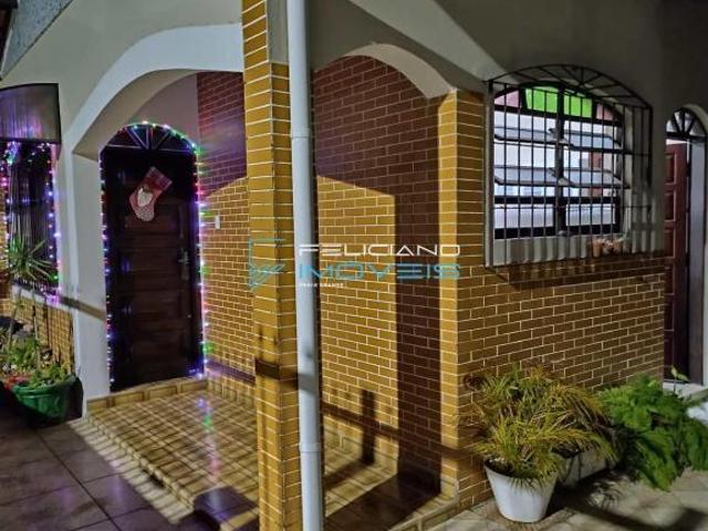 Casa com 2 quartos, Solemar, Praia Grande R$ 350 mil, Cod: 6847