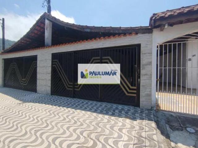 Casa com 2 quartos, Solemar, Praia Grande R$ 380 mil, Cod: 833308