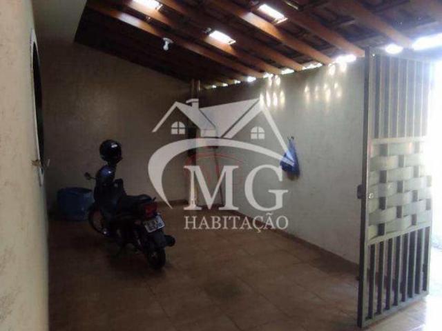 Casa com 2 quartos, Solo Sagrado I, São José do Rio Preto R$ 230 mil, Cod: 123676