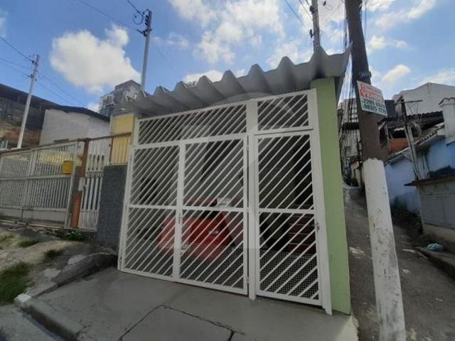 Casa com 2 quartos, sala, cozinha, banheiro e 1 vaga à venda no Tucuruvi