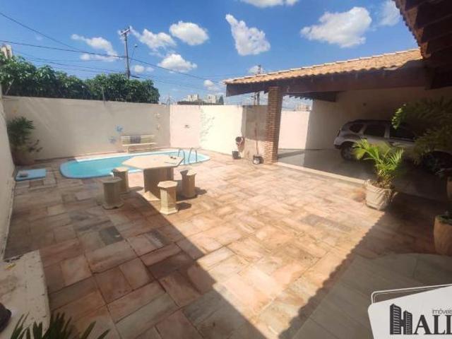Casa com 2 quartos, Santos Dumont, São José do Rio Preto R$ 580 mil, Cod: 11249
