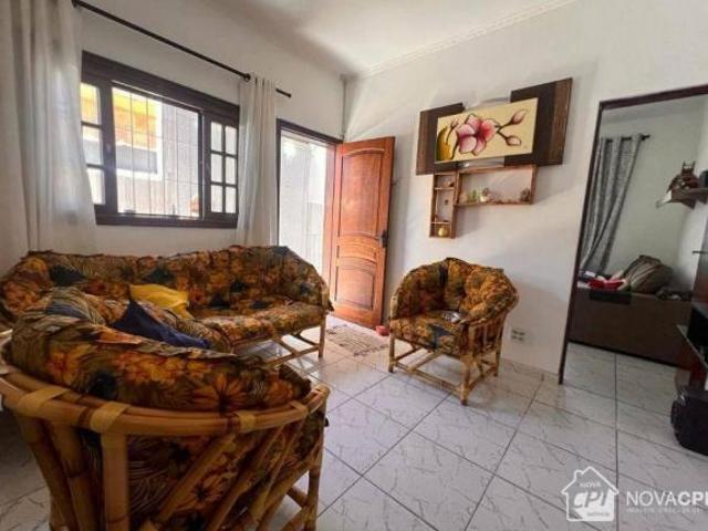 Casa com 2 quartos Santa Terezinha em Itanhaém/SP