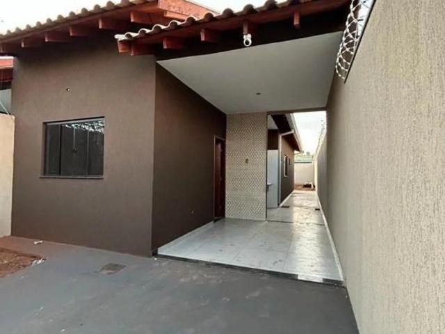 Casa Nova à Venda em Campo Grande Riviera Park | 2 Quartos sendo 1 Suíte e 2 Vagas, 72 m²