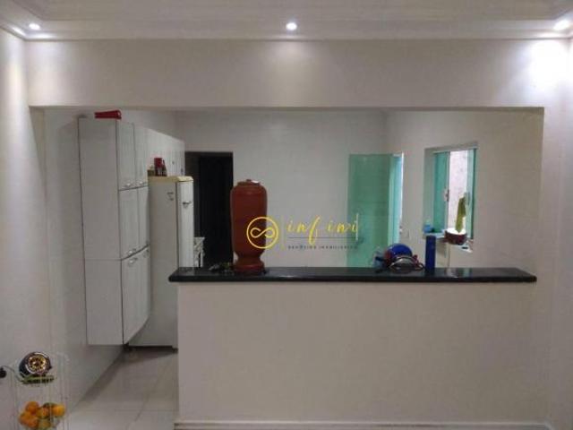 Casa com 2 Quartos, sendo 1 Suíte à venda, 150 m² por R$ 320.000 Jardim São Conrado Sorocaba/SP