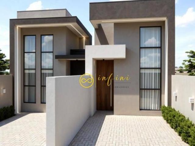 Casa com 2 Quartos, sendo 1 Suíte à venda, 67 m² por R$ 370.000 Parque São João Votorantim/São P