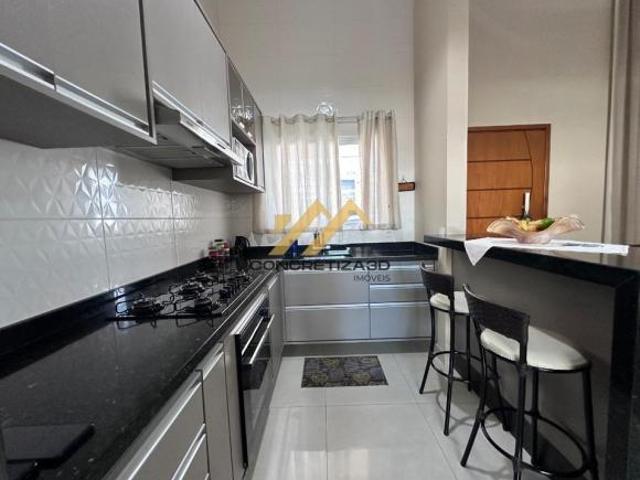 Casa com 2 quartos sendo 1 suíte à venda, 92 m² Condomínio Vila Paraty Indaiatuba/SP