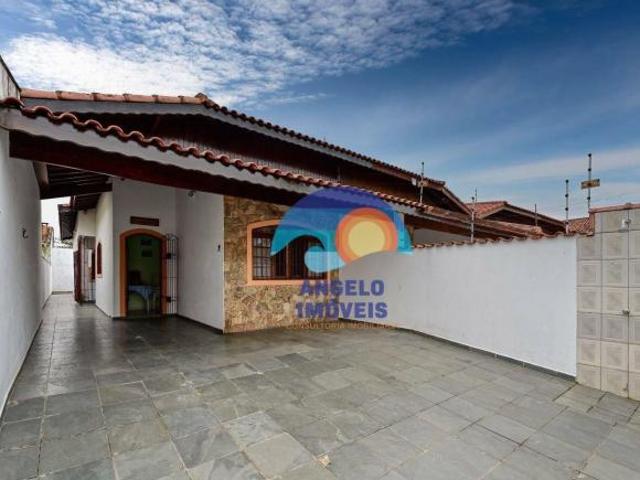 Casa com 2 quartos sendo 1 suíte, à venda, 92 m² Cidade Nova Peruibe Peruíbe/SP