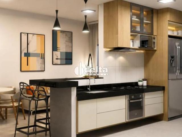 Casa com 2 quartos sendo 1 suíte disponível para venda no bairro Laranjeiras em Uberlândia MG
