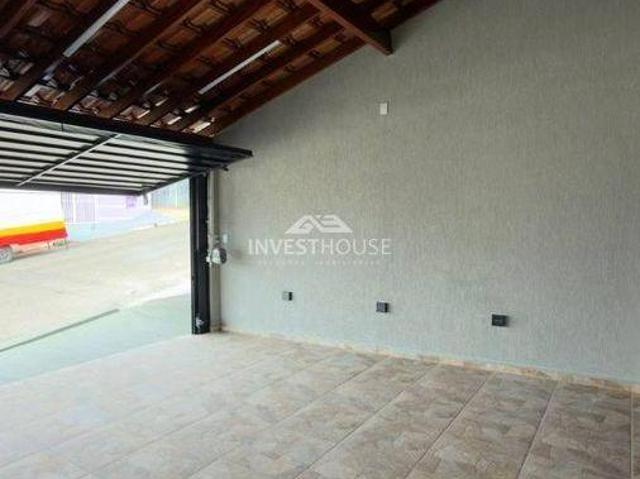 Casa com 2 Quartos Sendo 1 Suíte e com Piscina no Bairro Ouro Verde em Guaxupé