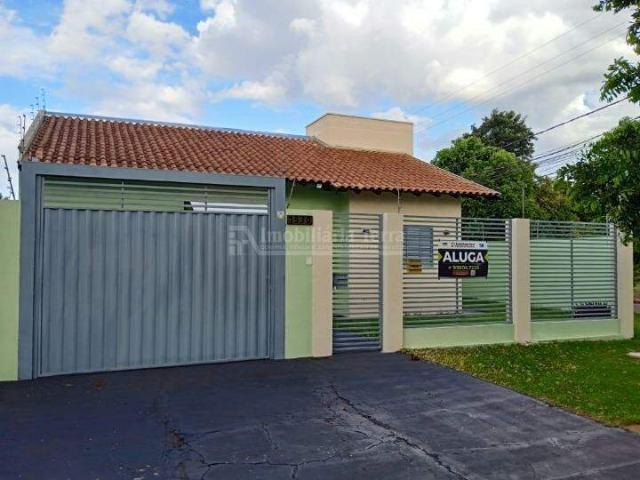 Casa com 2 quartos sendo 1 suíte no Jardim Guaruja em Dourados/MS
