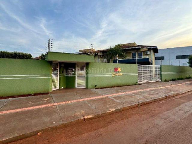 Casa com 2 quartos sendo 1 suíte no Jardim Oliveira II em Dourados/MS