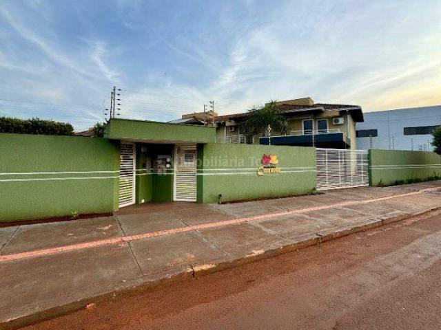 Casa com 2 quartos sendo 1 suíte no Jardim Oliveira II em Dourados/MS