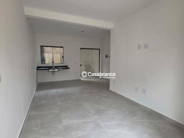 Casa com 2 quartos sendo um suíte zona Oeste de Sorocaba