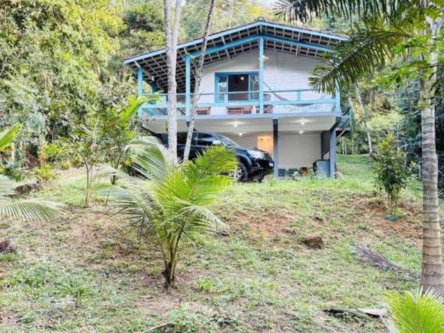 Casa com 2 quartos, Sertão da Quina, Ubatuba R$ 800 mil, Cod: 2666