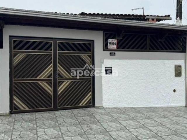 Casa com 2 quartos, Sítio do Campo Praia Grande