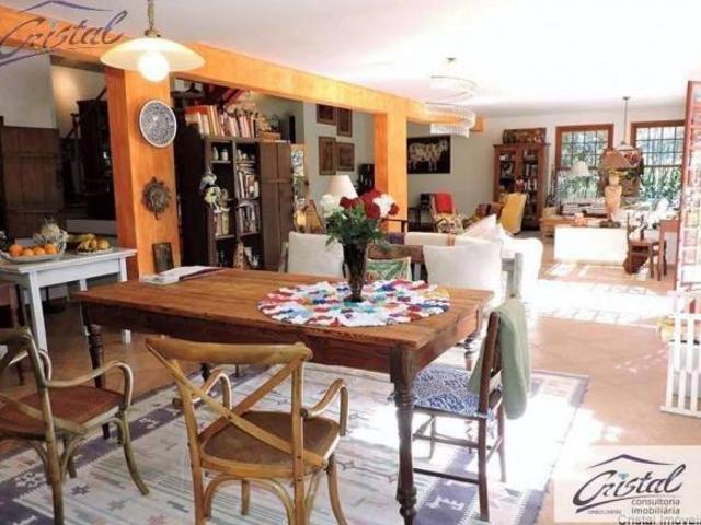 Casa com 2 quartos / suítes à venda, 415 m² Vila Real Moinho Velho Embu das Artes/SP