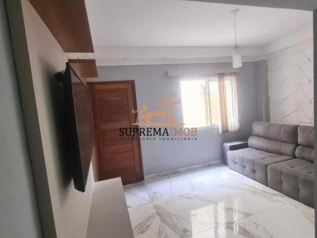 Casa com 2 quartos, porteira fechada á venda, Residencial Karolyne Ville II