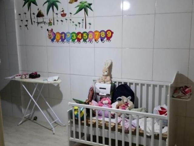 Casa com 2 Quartos para Venda, 200m², por R$ 350.000,00, em Jardim Samambaia, Praia Grande / SP