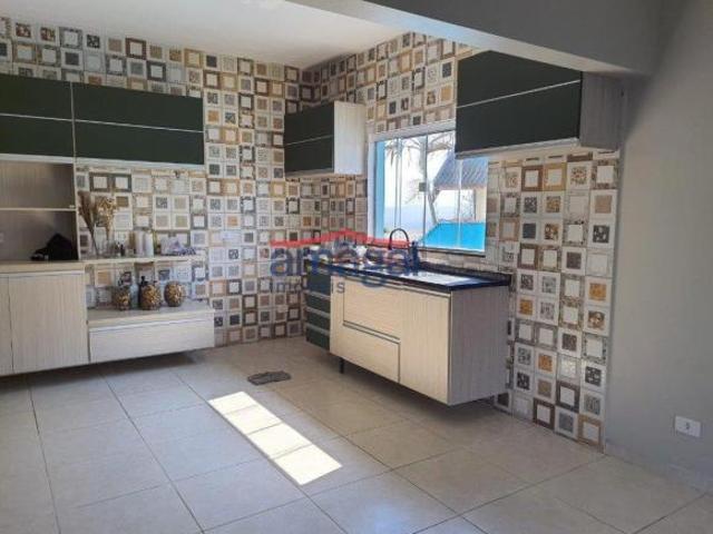 Casa com 2 quartos para venda no Jd Terras de São João