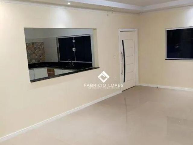 Casa com 2 Quartos para alugar, 114m² Jardim Santa Júlia