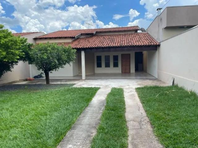 Casa com 2 Quartos para alugar, 118m² Residencial Macedo Teles I