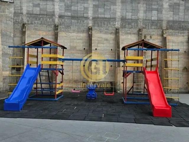 Casa com 2 Quartos para alugar, 110m² Loteamento Jardim Sol Nascente