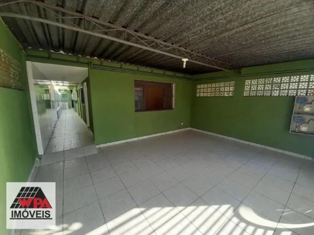 Casa com 2 Quartos para alugar, 135m² Vila Bertini