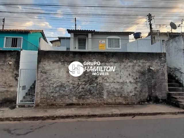 Casa com 2 quartos para alugar