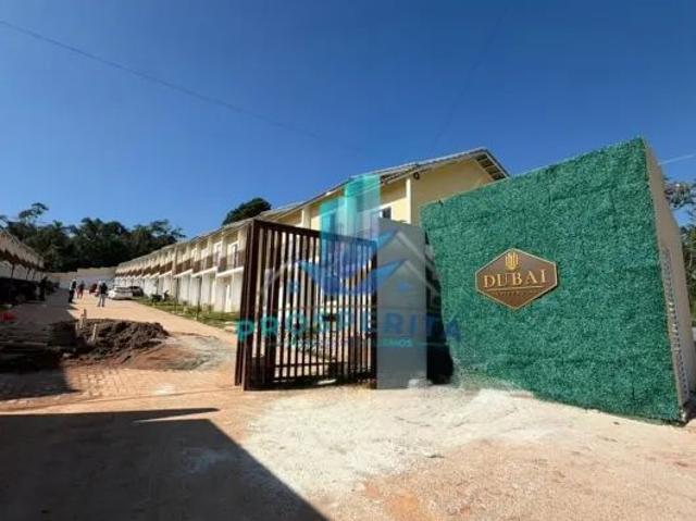 Casa com 2 Quartos para alugar, 48m² Capuava