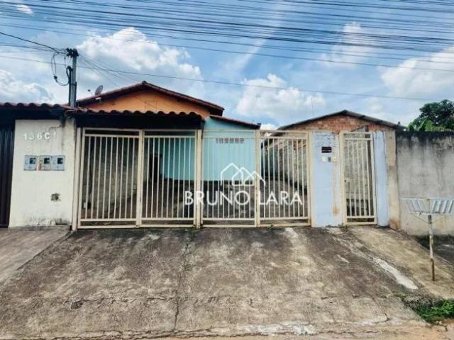 Casa com 2 Quartos para alugar, 55m² Centro