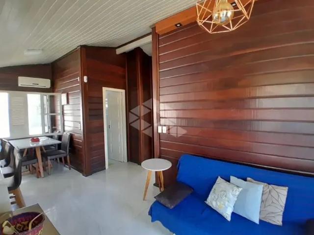 Casa com 2 Quartos para alugar, 80m² Campeche