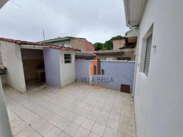 Casa com 2 Quartos para alugar, 86m² Vila Assuncao