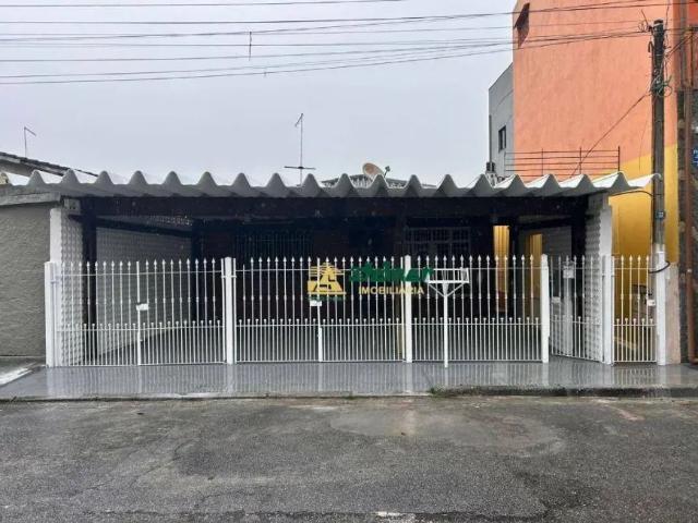 Casa com 2 Quartos para alugar, 90m² Vila Trabalhista
