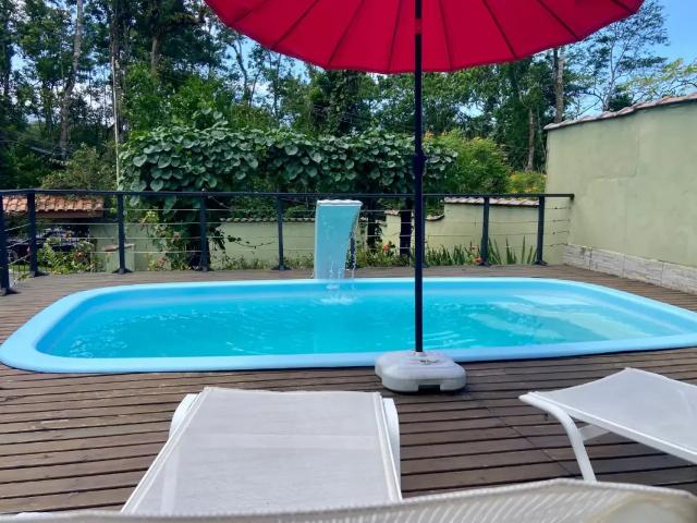Casa com 2 quartos para alugar no Corcovado, Ubatuba