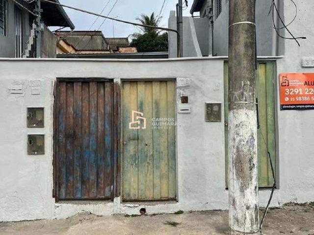 Casa com 2 quartos para alugar no bairro Candelária, 45m²