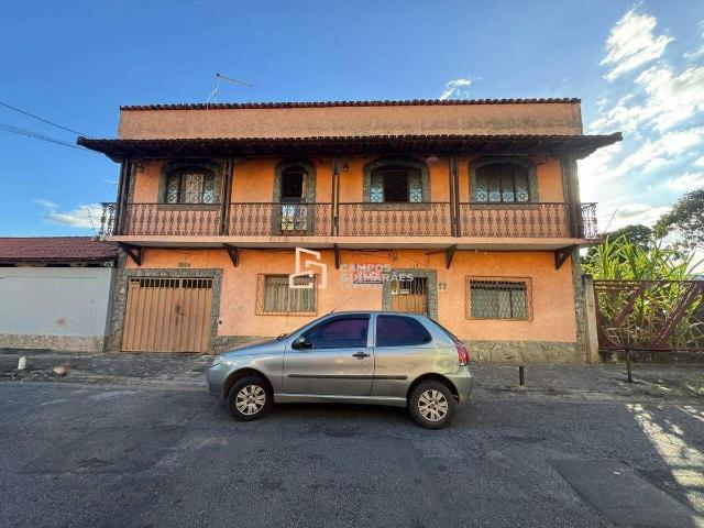 Casa com 2 quartos para alugar no bairro Cardoso, 40m²
