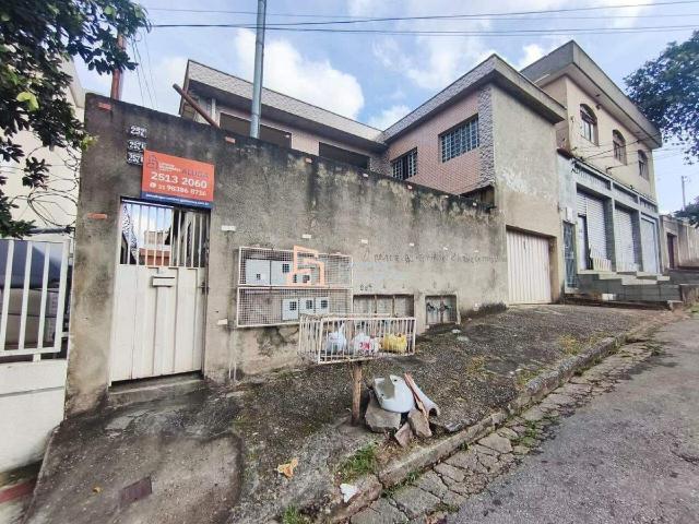 Casa com 2 quartos para alugar no bairro Santa Helena, 62m²