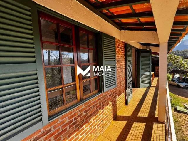 Casa com 2 quartos para alugar no Golfe, Teresópolis